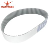 China Vector 7000 4000H #2 Parts, Rubber Gear Belt Part No 104146 For Auto Cutter Machine for sale