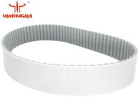 China Vector 7000 4000H #2 Parts, Rubber Gear Belt Part No 104146 For Auto Cutter Machine for sale