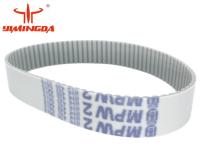China Vector 7000 4000H #2 Parts, Rubber Gear Belt Part No 104146 For Auto Cutter Machine for sale