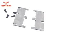 China Steel Disc Knife Guide Blade Guide PN 129406 704259 129398 For Q80 Q50 Cutter for sale