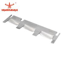 China Steel Disc Knife Guide Blade Guide PN 129406 704259 129398 For Q80 Q50 Cutter for sale