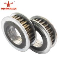 China Auto Cutter Parts Tooth Belt Wheel 100084 For D8002 E80 Cutter Machine for sale
