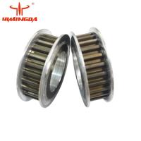 China Auto Cutter Parts Tooth Belt Wheel 100084 For D8002 E80 Cutter Machine for sale