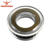 China Auto Cutter Parts Tooth Belt Wheel 100084 For D8002 E80 Cutter Machine for sale