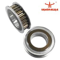China Auto Cutter Parts Tooth Belt Wheel 100084 For D8002 E80 Cutter Machine for sale