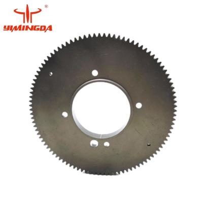 China Part No 100130 C-Axis Radial Tooth Wheel Z=100 M=1 For Bullmer D8002 for sale