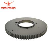 China Part No 100130 C-Axis Radial Tooth Wheel Z=100 M=1 For Bullmer D8002 for sale