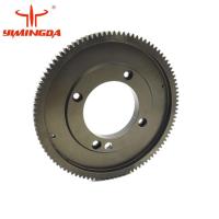 China Part No 100130 C-Axis Radial Tooth Wheel Z=100 M=1 For Bullmer D8002 for sale