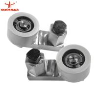 China Belt Tensioner Part No 115409 Garment Industry Machine Parts for sale