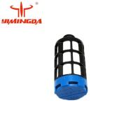 China Pneumatic Sound Absorber U-1/2 PN 010998 Textile Cutting Machine Components for sale