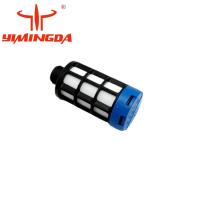 China Pneumatic Sound Absorber U-1/2 PN 010998 Textile Cutting Machine Components for sale