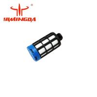 China Pneumatic Sound Absorber U-1/2 PN 010998 Textile Cutting Machine Components for sale
