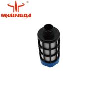 China Pneumatic Sound Absorber U-1/2 PN 010998 Textile Cutting Machine Components for sale