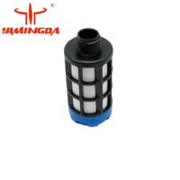China Pneumatic Sound Absorber U-1/2 PN 010998 Textile Cutting Machine Components for sale