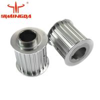 China Auto Cutter Parts 130535 Roller Wheel Component PN 704376 For Bullmer Cutter for sale