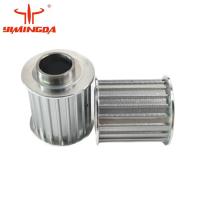 China Auto Cutter Parts 130535 Roller Wheel Component PN 704376 For Bullmer Cutter for sale
