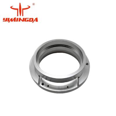 China Q80 Cutter Spare Parts Rotating Seat Bracket Part Number 123998 For Garment Cutting Room for sale