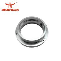 China Q80 Cutter Spare Parts Rotating Seat Bracket Part Number 123998 For Garment Cutting Room for sale