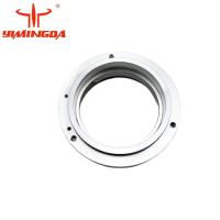 China Q80 Cutter Spare Parts Rotating Seat Bracket Part Number 123998 For Garment Cutting Room for sale