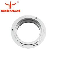 China Q80 Cutter Spare Parts Rotating Seat Bracket Part Number 123998 For Garment Cutting Room for sale
