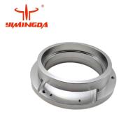 China Q80 Cutter Spare Parts Rotating Seat Bracket Part Number 123998 For Garment Cutting Room for sale