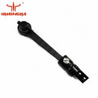 China Connect Rod Assembly With Screws, IX9 MX9 Auto Cutter Parts No. 705539 for sale