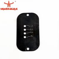 China Auto Cutter Parts Number 124360, Q80 Cutter Machined Parts for sale