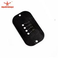 China Auto Cutter Parts Number 124360, Q80 Cutter Machined Parts for sale