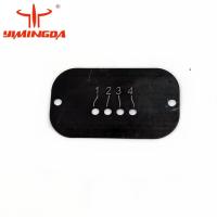 China Auto Cutter Parts Number 124360, Q80 Cutter Machined Parts for sale