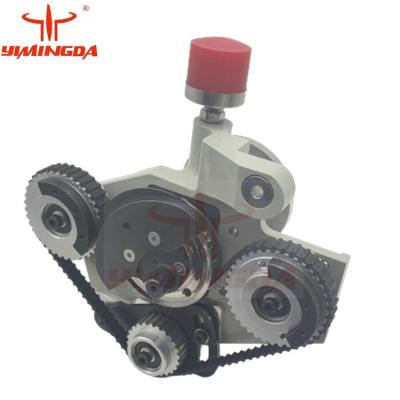 China XLC7000 Cutter Spare Parts Elevator Carriage Assembly Part No. 90883000 for sale