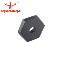 China Milled Nut Din 467 M5 Part No 007970 Auto Cutter Spare Parts For Bullmer D8002 Cutter for sale