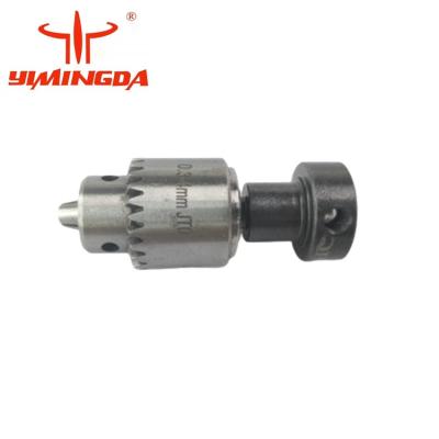 China Part No Ch08-03-09 Chuck Shaft With Drill Bit 4mm For Yin 7J Cutter for sale