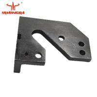 China Part No 105940 Angle Bracket Auto Cutter Spare Parts For Bullmer D8002 D8001 Xl7501 for sale