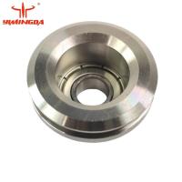China Auto Cutter Parts No 128690 Guide Wheel Pulley With Bearing VT-FA-Q25-72 Cutter Parts for sale