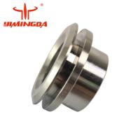 China Auto Cutter Parts No 128690 Guide Wheel Pulley With Bearing VT-FA-Q25-72 Cutter Parts for sale