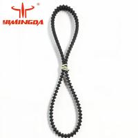 China Double Teeth Timing Belt Part No 170135048 Auto Cutter Spare Parts For Bullmer Machine for sale