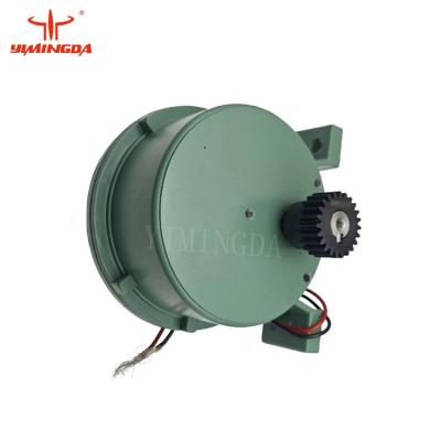 China Auto Cutter Spare Parts PN 84637085 / 84633008 Motor For OSHIMA K5 for sale