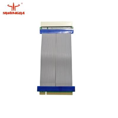 China Flexible Pci Cable Pcirx4-Flex-B5 PN 5080-200-0001 Spare Parts For Auto Cutter Machine for sale