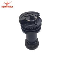 China Spare Part No 66657000 Crank Hsg Assembly, S93-5 W/Lancaster For Apparel Cutting Room Machine for sale