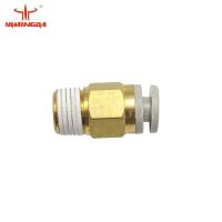 China FTG SMC KQH04-01S Strgh Part No. 465500595 Auto Cutter Spare Parts For Apparel Industry Cutter for sale