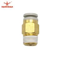 China FTG SMC KQH04-01S Strgh Part No. 465500595 Auto Cutter Spare Parts For Apparel Industry Cutter for sale