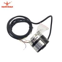 China Auto Cutter Spare Parts Number 46726 Encoder For Kuris Spreader for sale