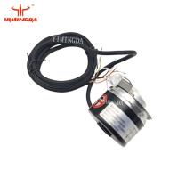 China Auto Cutter Spare Parts Number 46726 Encoder For Kuris Spreader for sale