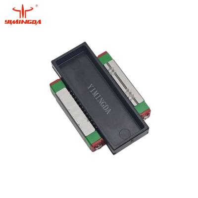China Bearing Block Linear Gu Ideway 12mm PN 153500684 For GT7250 Cutting Machine for sale