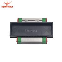 China Bearing Block Linear Gu Ideway 12mm PN 153500684 For GT7250 Cutting Machine for sale