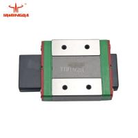 China Bearing Block Linear Gu Ideway 12mm PN 153500684 For GT7250 Cutting Machine for sale