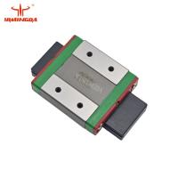 China Bearing Block Linear Gu Ideway 12mm PN 153500684 For GT7250 Cutting Machine for sale