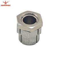 China Auto Cutter Parts Lock Shaft Nut Part No 052156 For Bullmer Auto Cutter Machine for sale