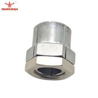 China Auto Cutter Parts Lock Shaft Nut Part No 052156 For Bullmer Auto Cutter Machine for sale