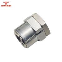 China Auto Cutter Parts Lock Shaft Nut Part No 052156 For Bullmer Auto Cutter Machine for sale
